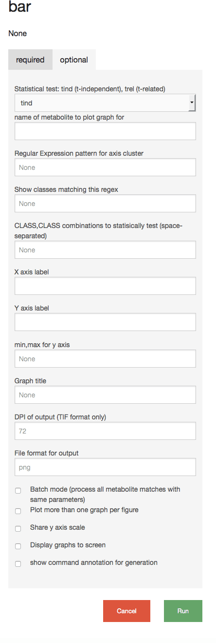 Wooey — Simple Automated Web Uis For Python Scripts